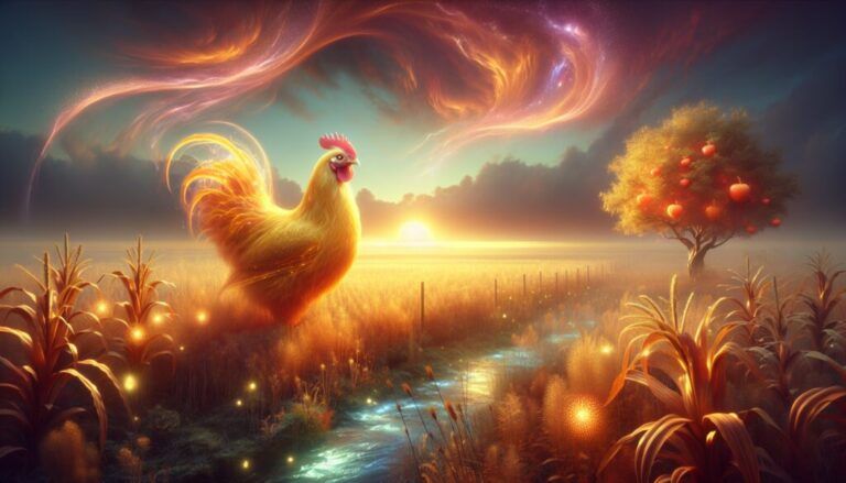 ¿QUÉ SIGNIFICA SOÑAR CON UN POLLO? DESCÚBRELO AQUÍ