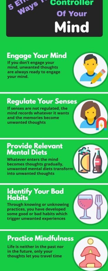 CONTROLAR tu MENTE y PENSAMIENTOS: Estrategias CLAVE