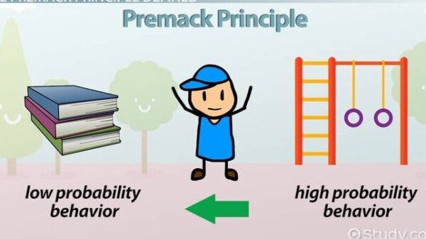 Descubre el PRINCIPIO DE PREMACK en CONDUCTISMO
