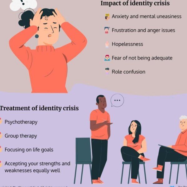 Descubre LOS TIPOS de CRISIS PERSONALES y SUPÉRALAS