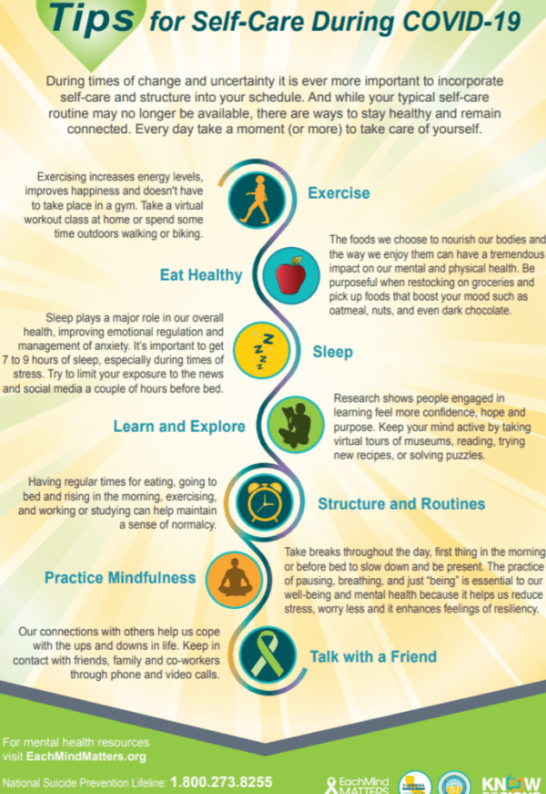 ¿QUÉ ES el CUIDADO de la MENTE? ¡Descúbrelo AHORA!