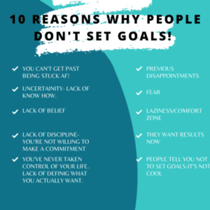 ¿QUÉ SUCEDE sin META en la VIDA? Descúbrelo AHORA