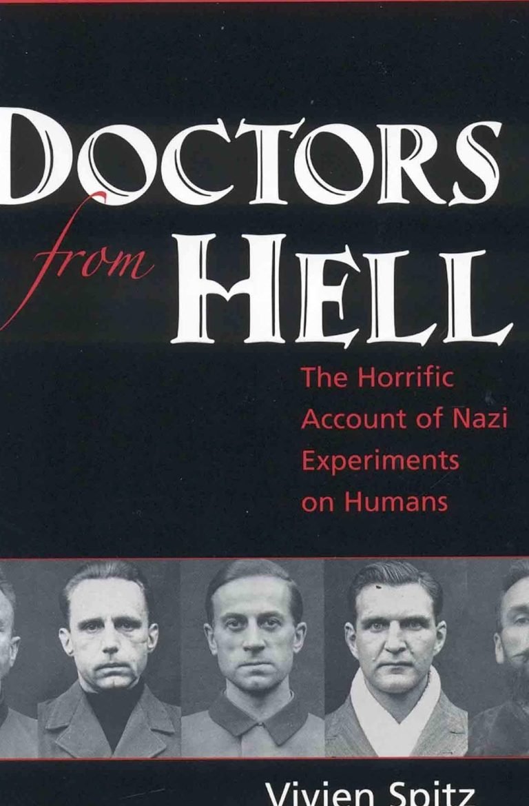 IMPACTANTES EXPERIMENTOS con HUMANOS en el NAZISMO