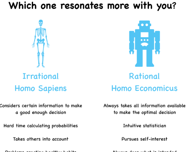 Claves Efectivas para Gestionar el Comportamiento Irracional de los Demás